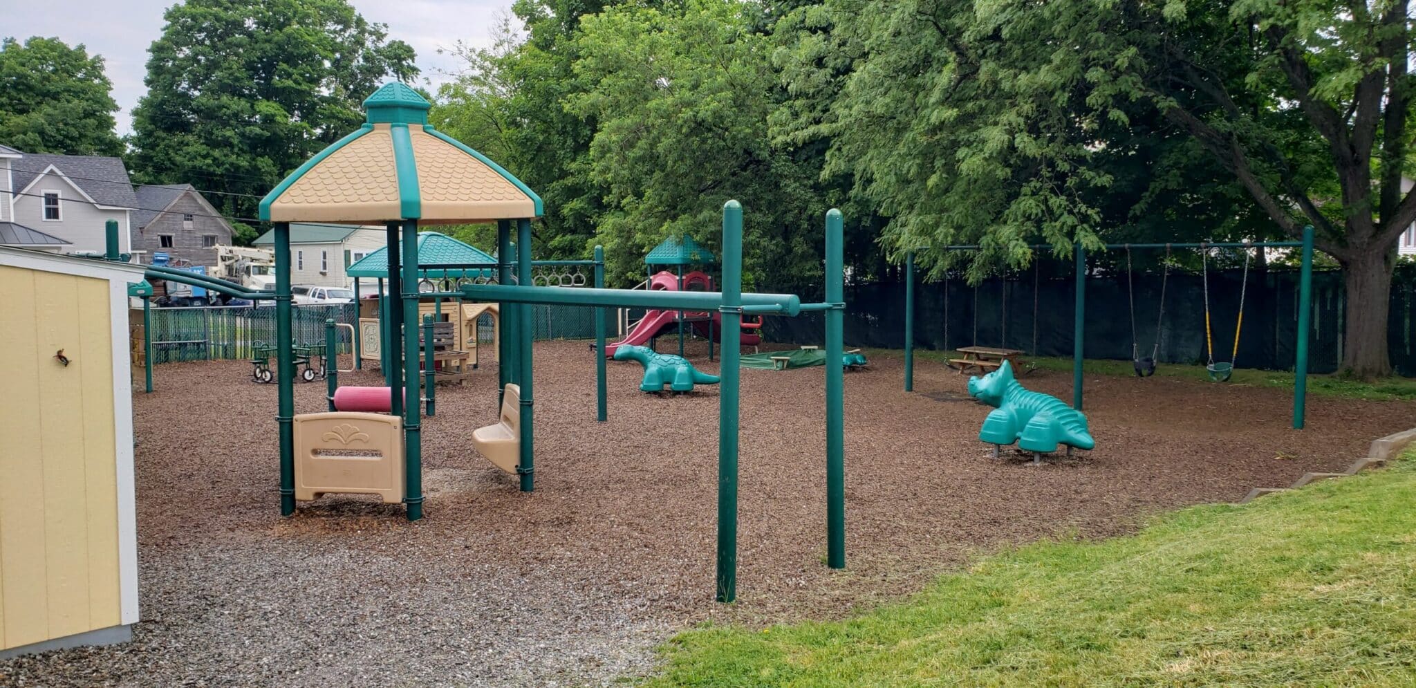 St. Albans Early Learning Center - Champlain Valley Head Start