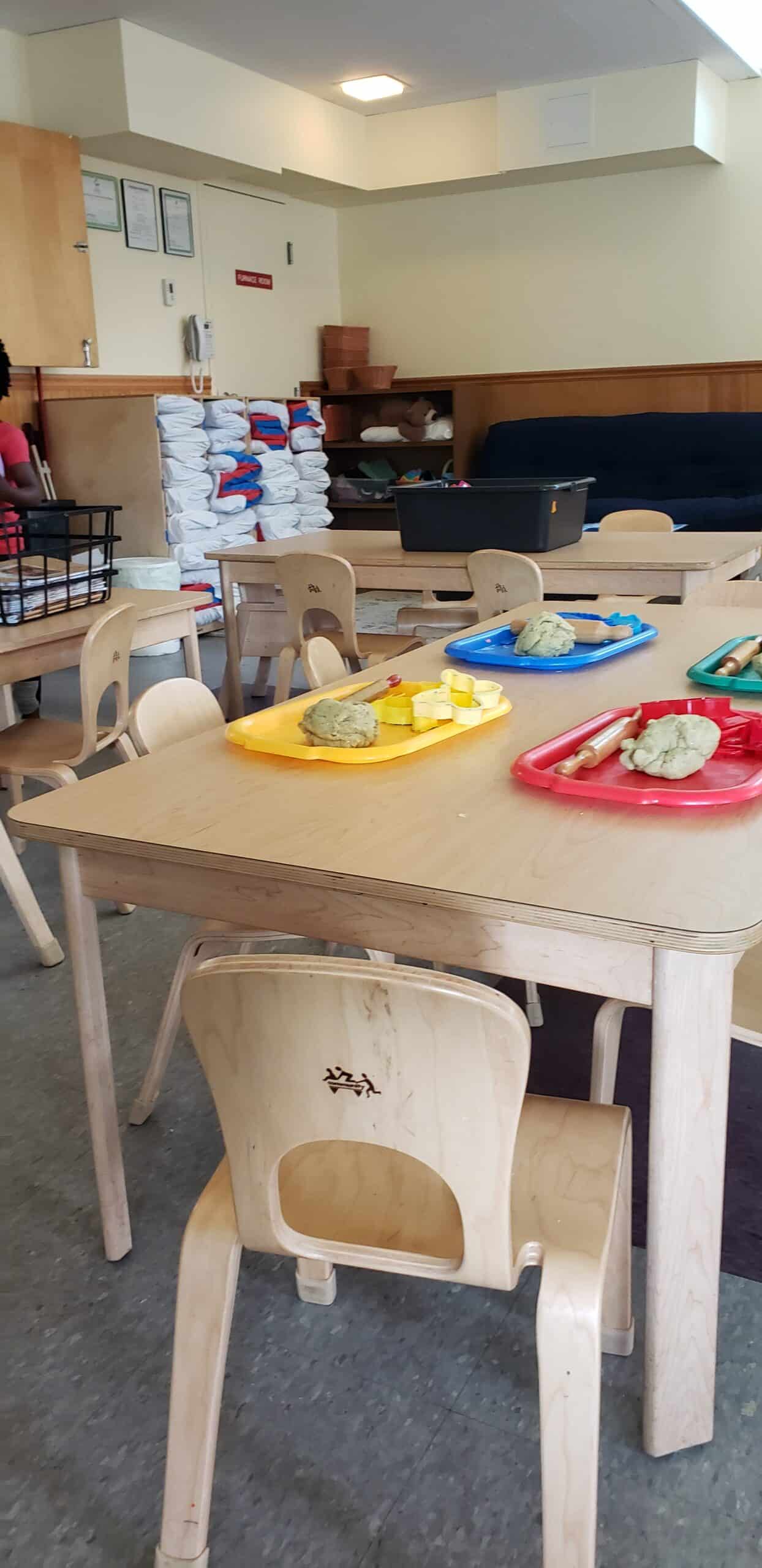 Franklin Square Early Learning Center - Champlain Valley Head Start