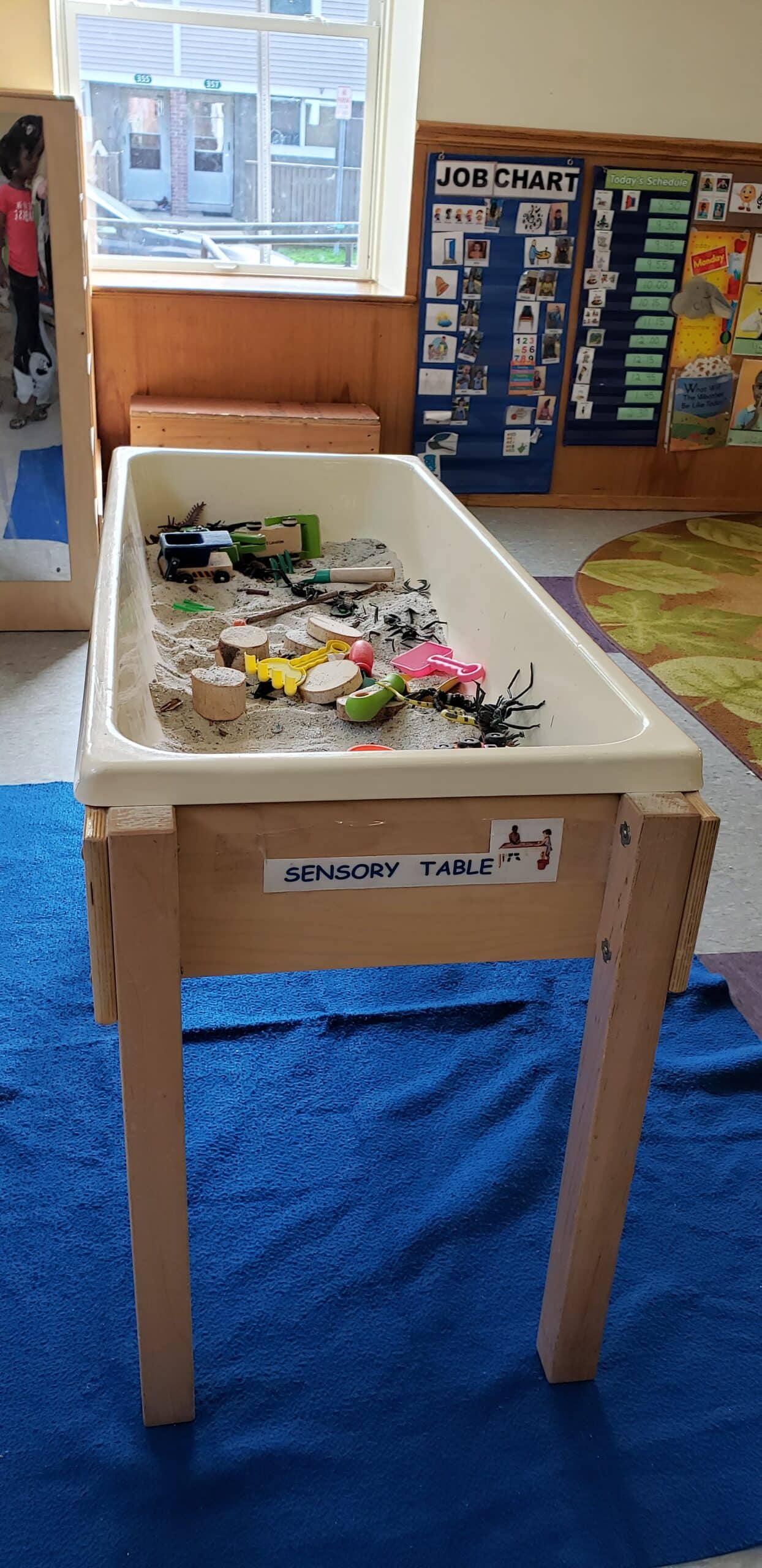 Franklin Square Early Learning Center - Champlain Valley Head Start