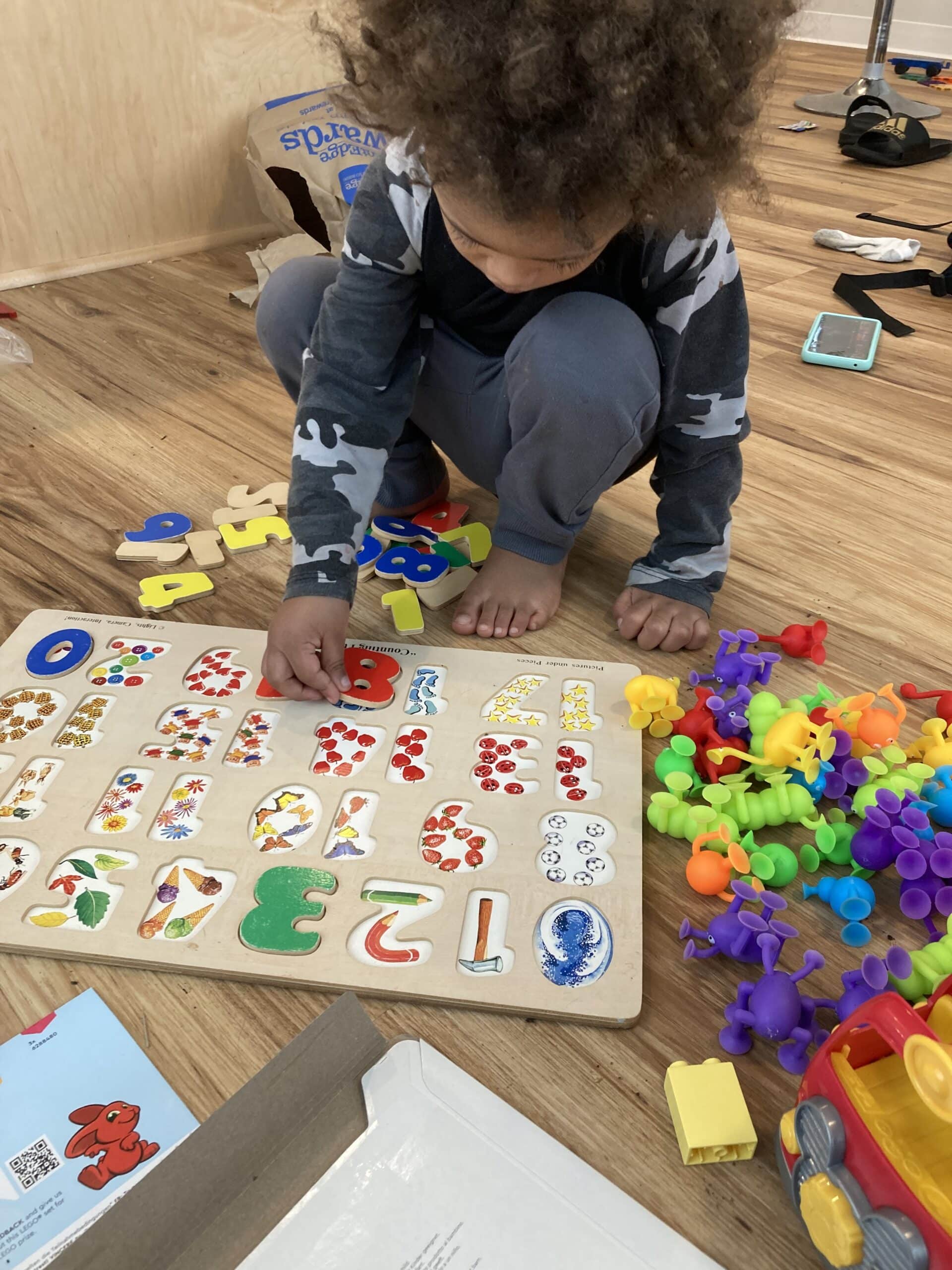 Chittenden County Home Visiting - Champlain Valley Head Start