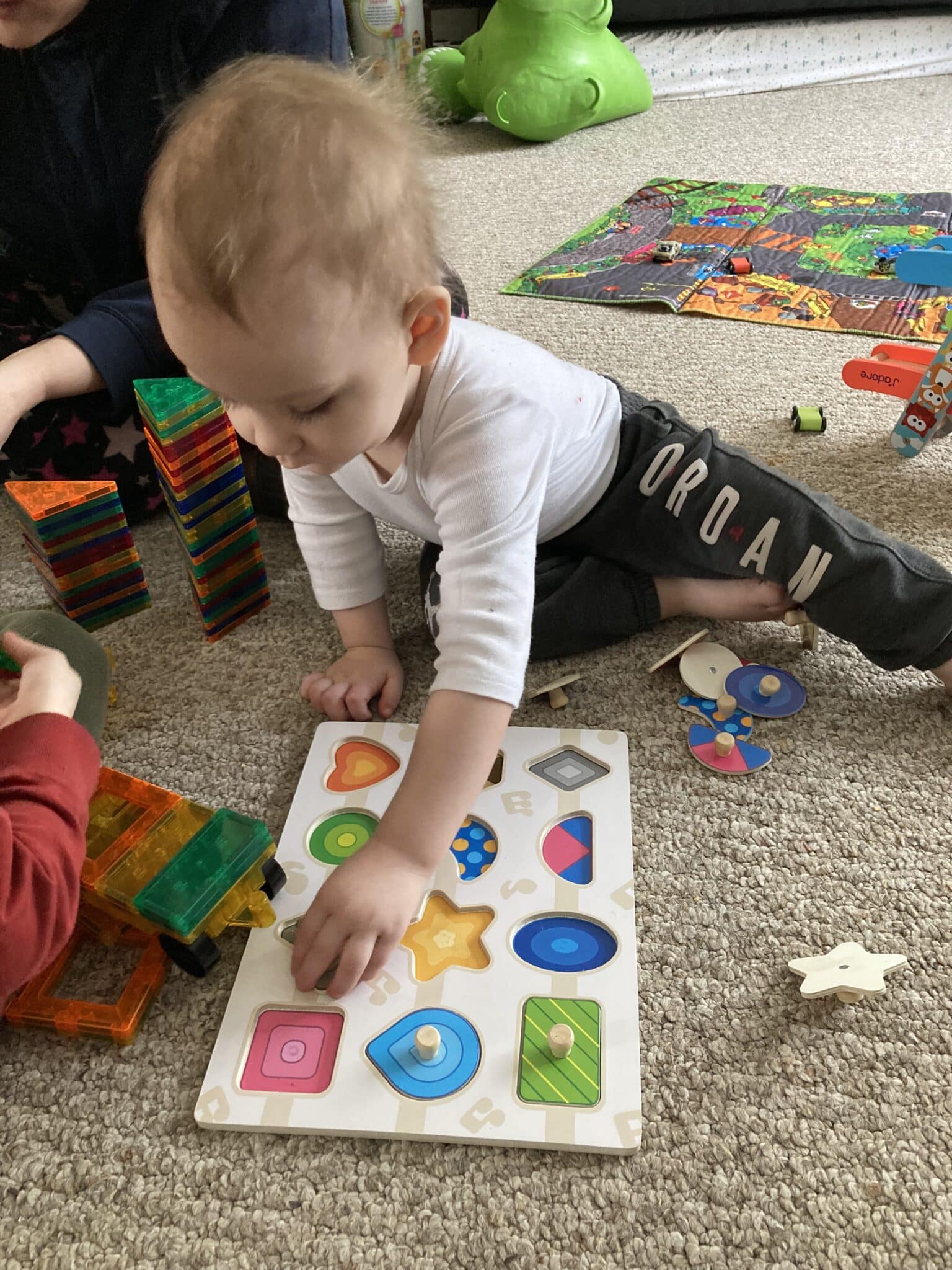 Chittenden County Home Visiting - Champlain Valley Head Start