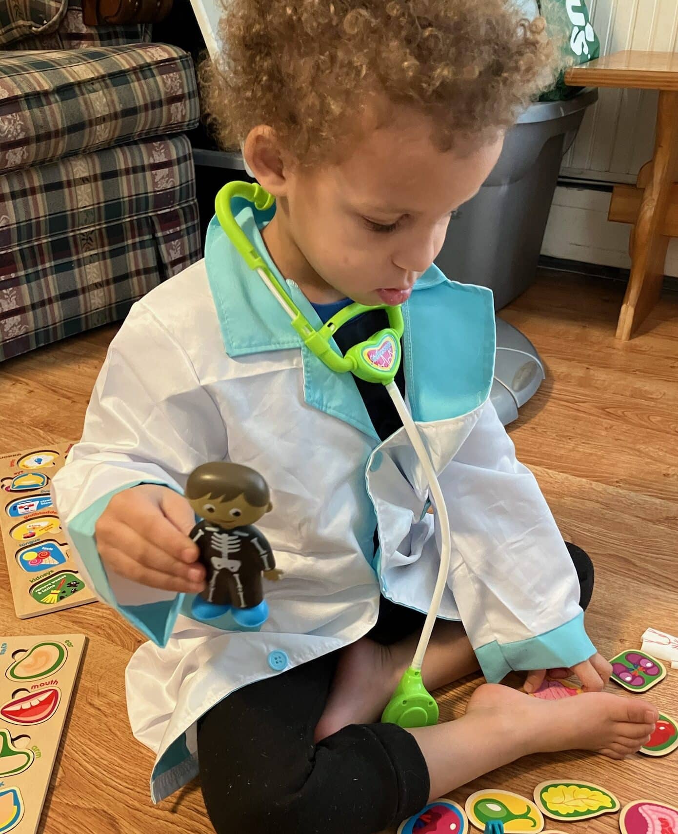 Addison County Home Visiting - Champlain Valley Head Start