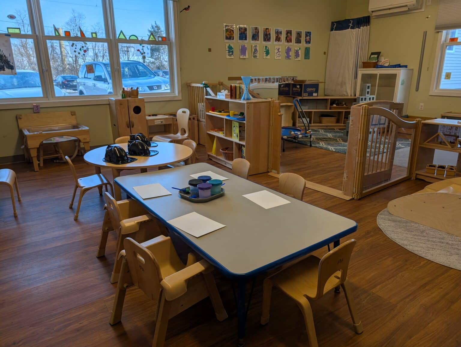 Riverside Early Learning Center - Champlain Valley Head Start