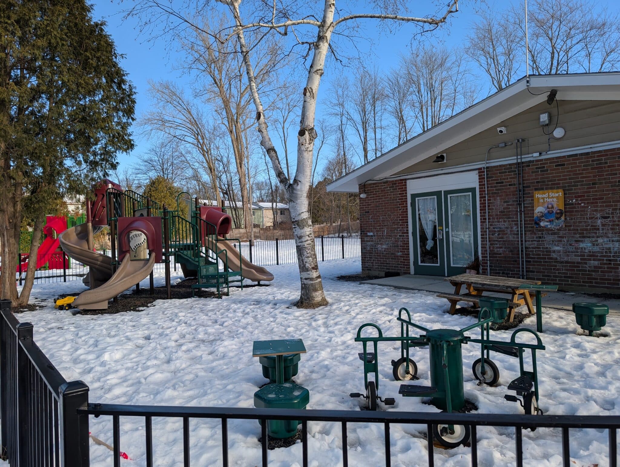 Winooski Early Learning Center - Champlain Valley Head Start