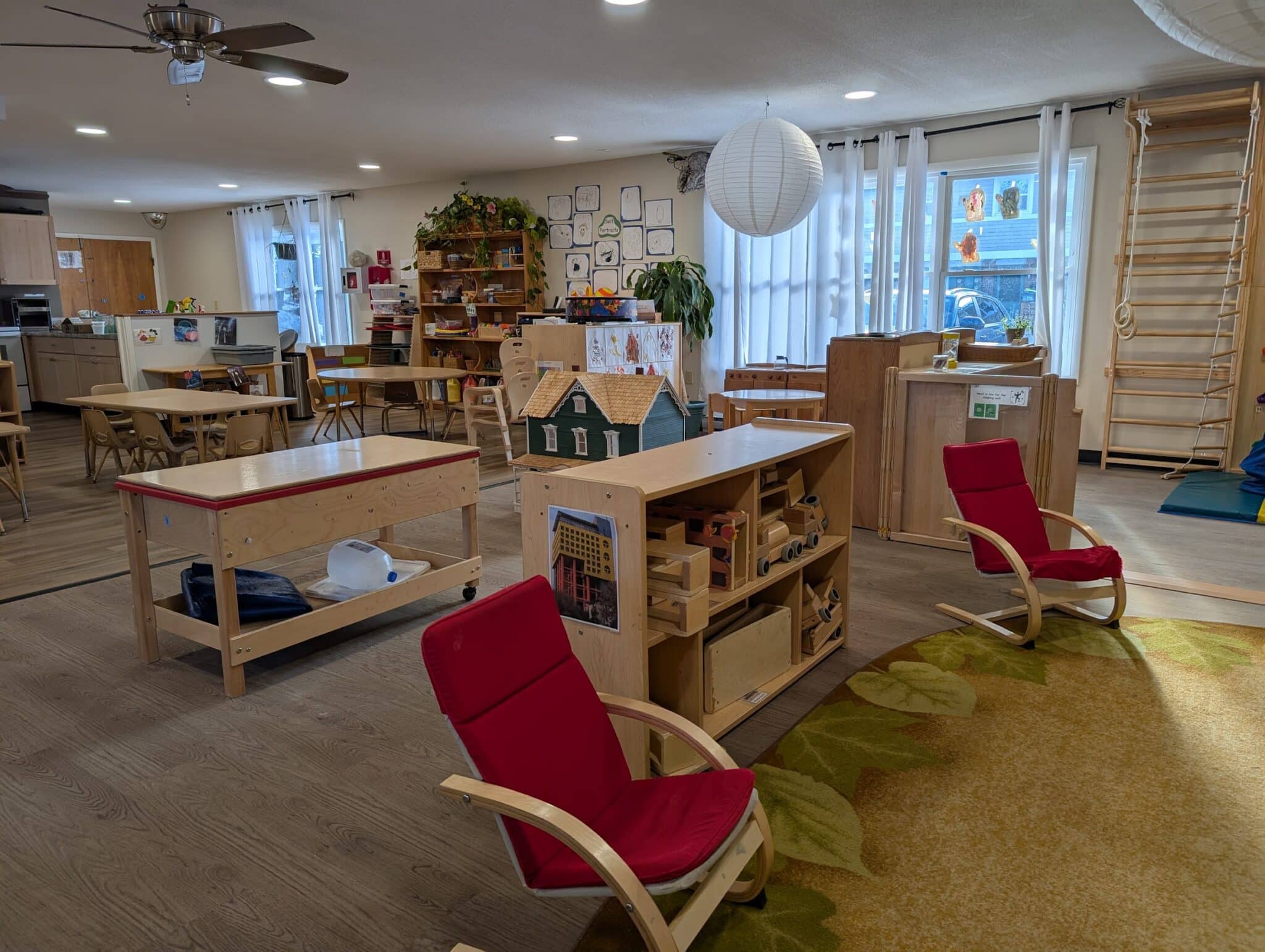 Winooski Early Learning Center - Champlain Valley Head Start