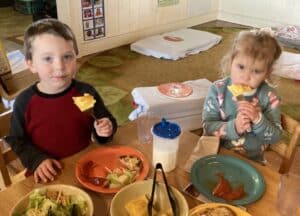 About - Champlain Valley Head Start