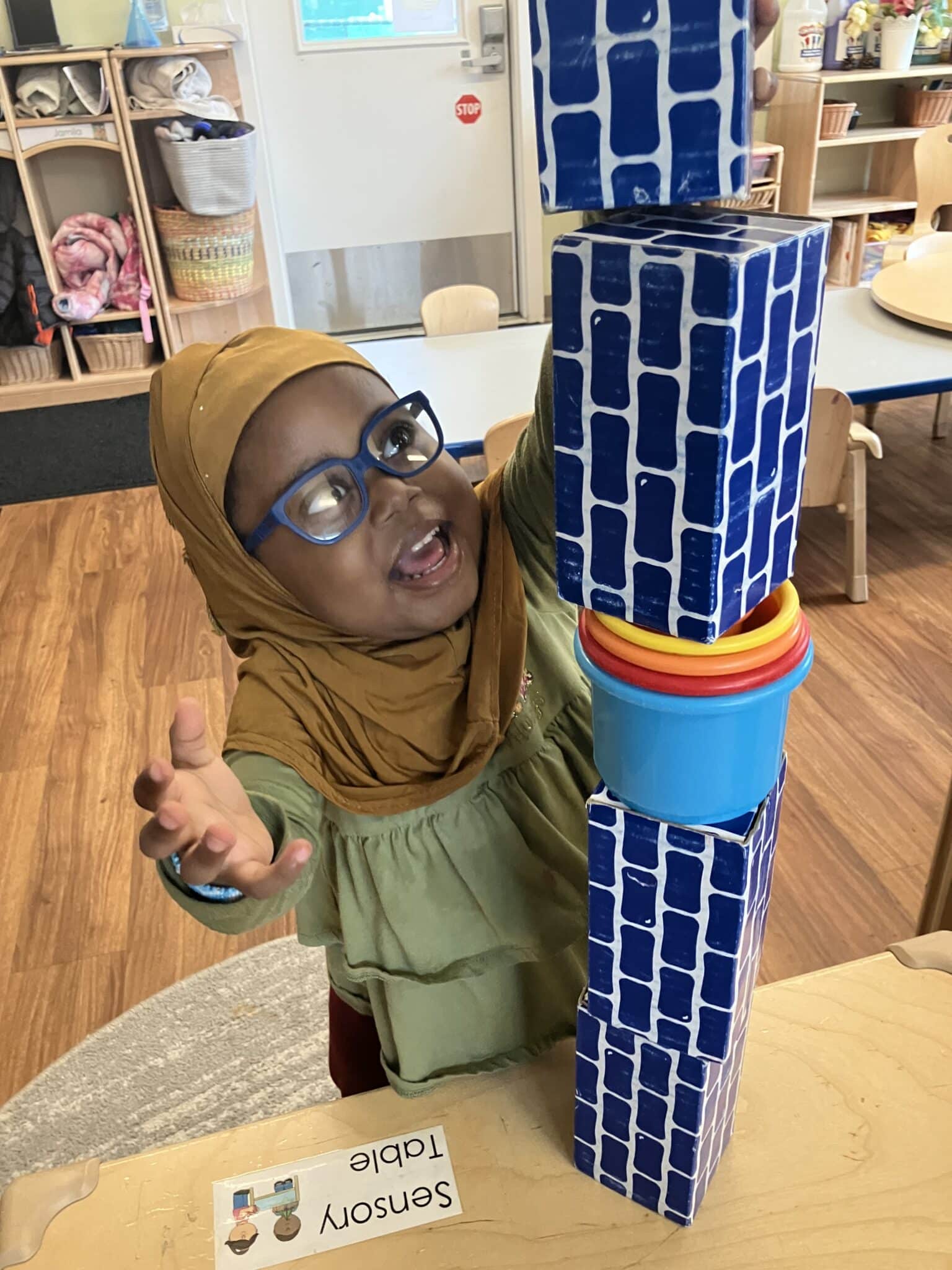 Centers and Classrooms - Champlain Valley Head Start