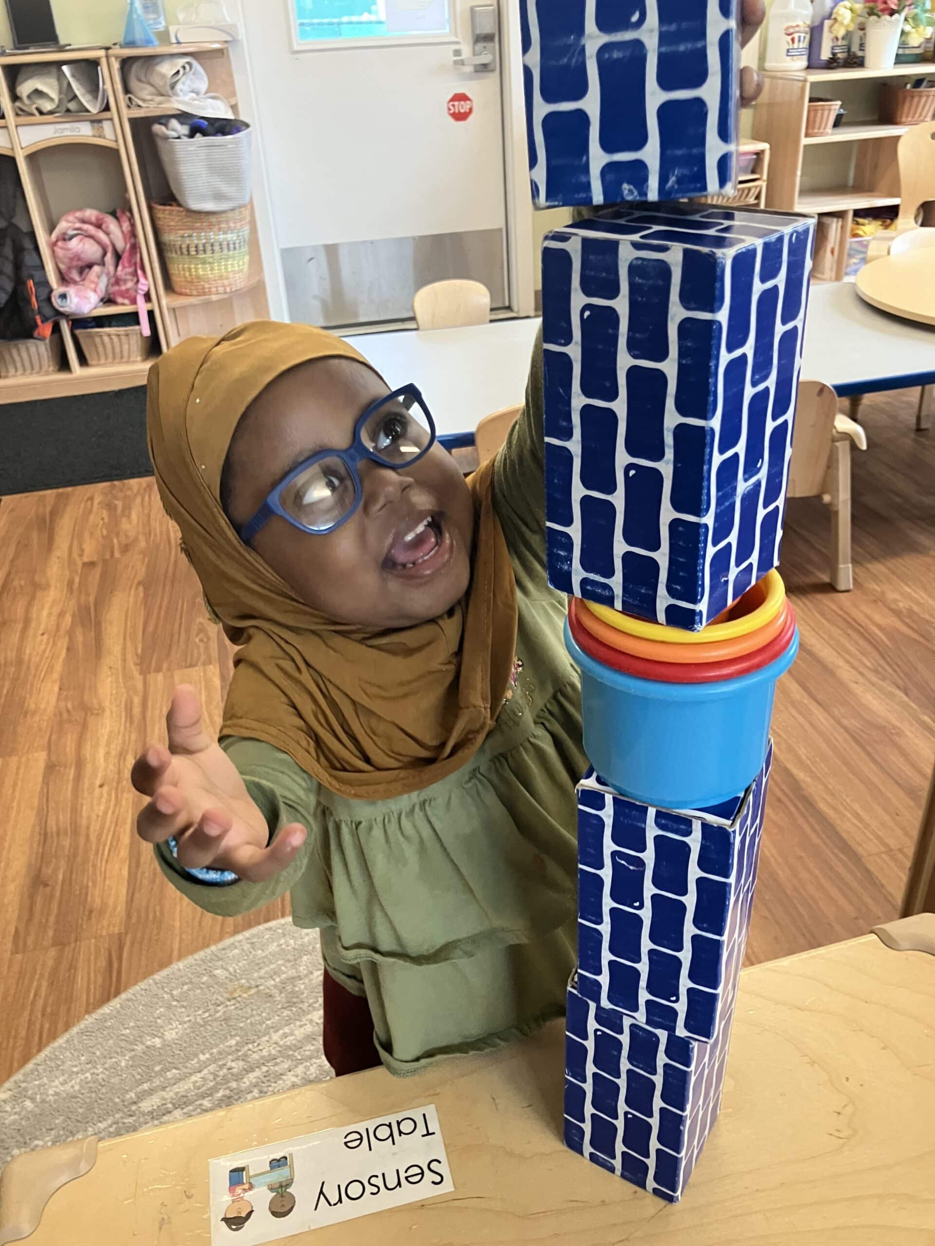 Centers and Classrooms - Champlain Valley Head Start