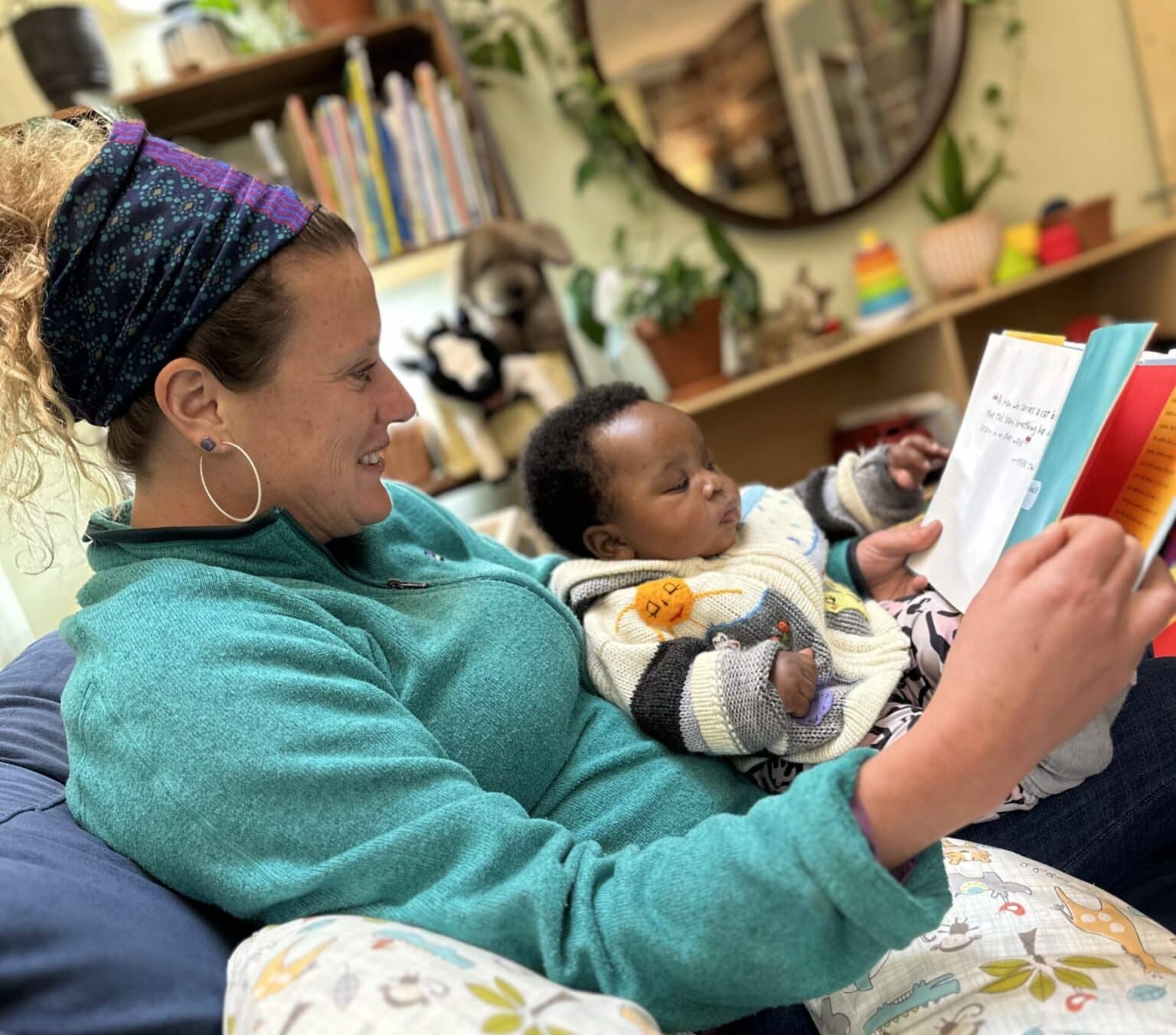 Family Connections Program - Champlain Valley Head Start