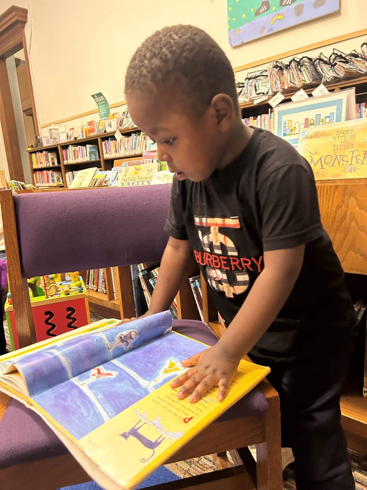 Mission, Impact & Reports - Champlain Valley Head Start
