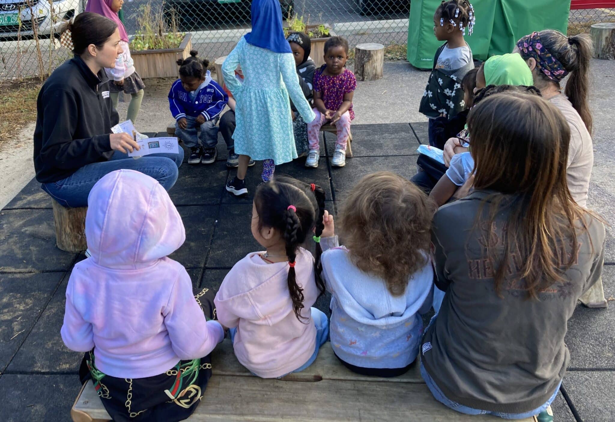 Volunteer - Champlain Valley Head Start