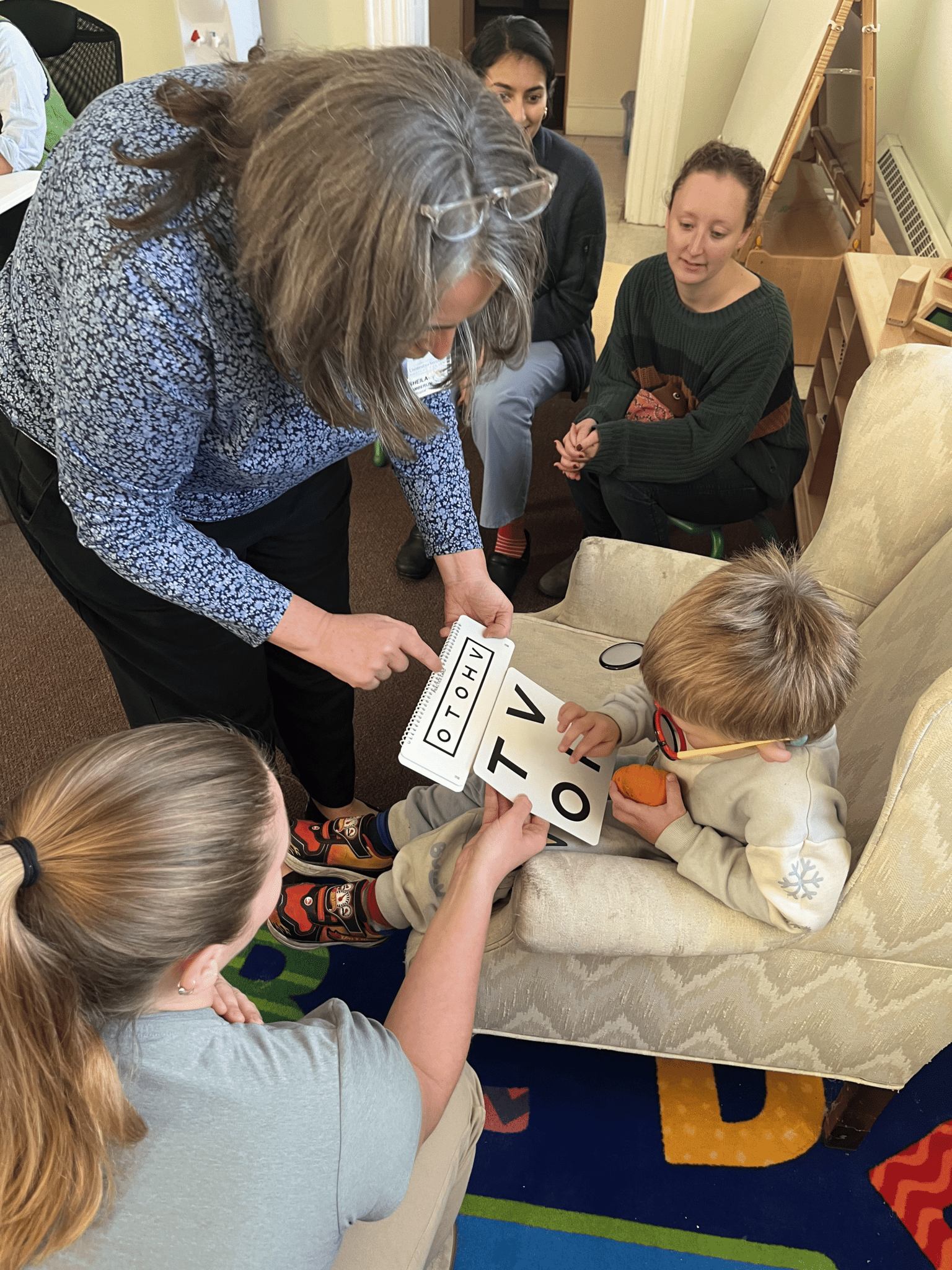 Mission, Impact & Reports - Champlain Valley Head Start